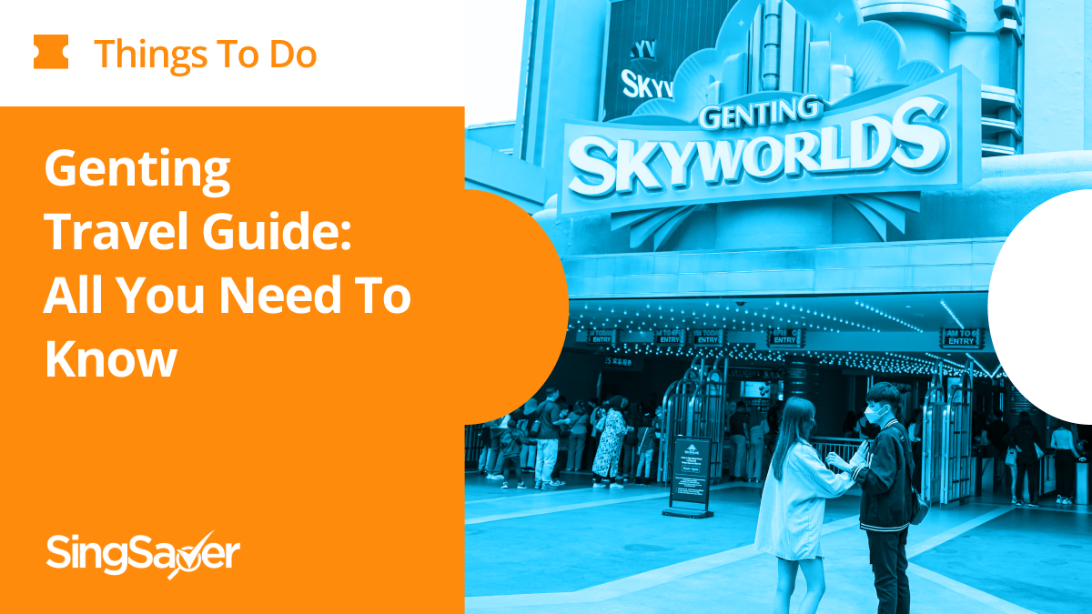 What to do in Genting Highlands: Travel Guide